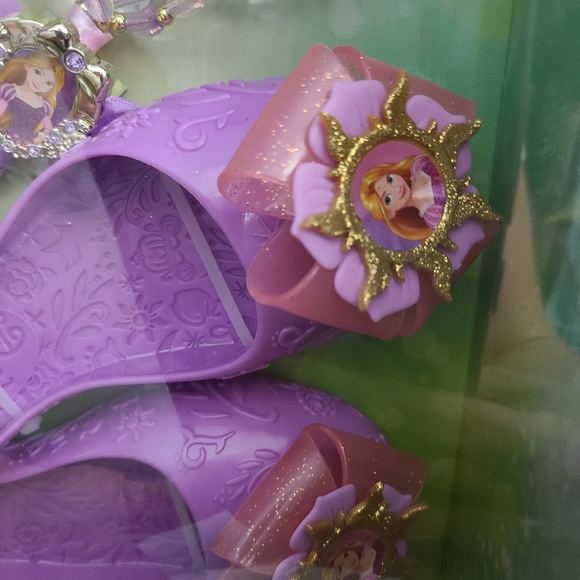 Disney | Costumes | Disney Disguise Girls Disney Princess Rapunzel ...